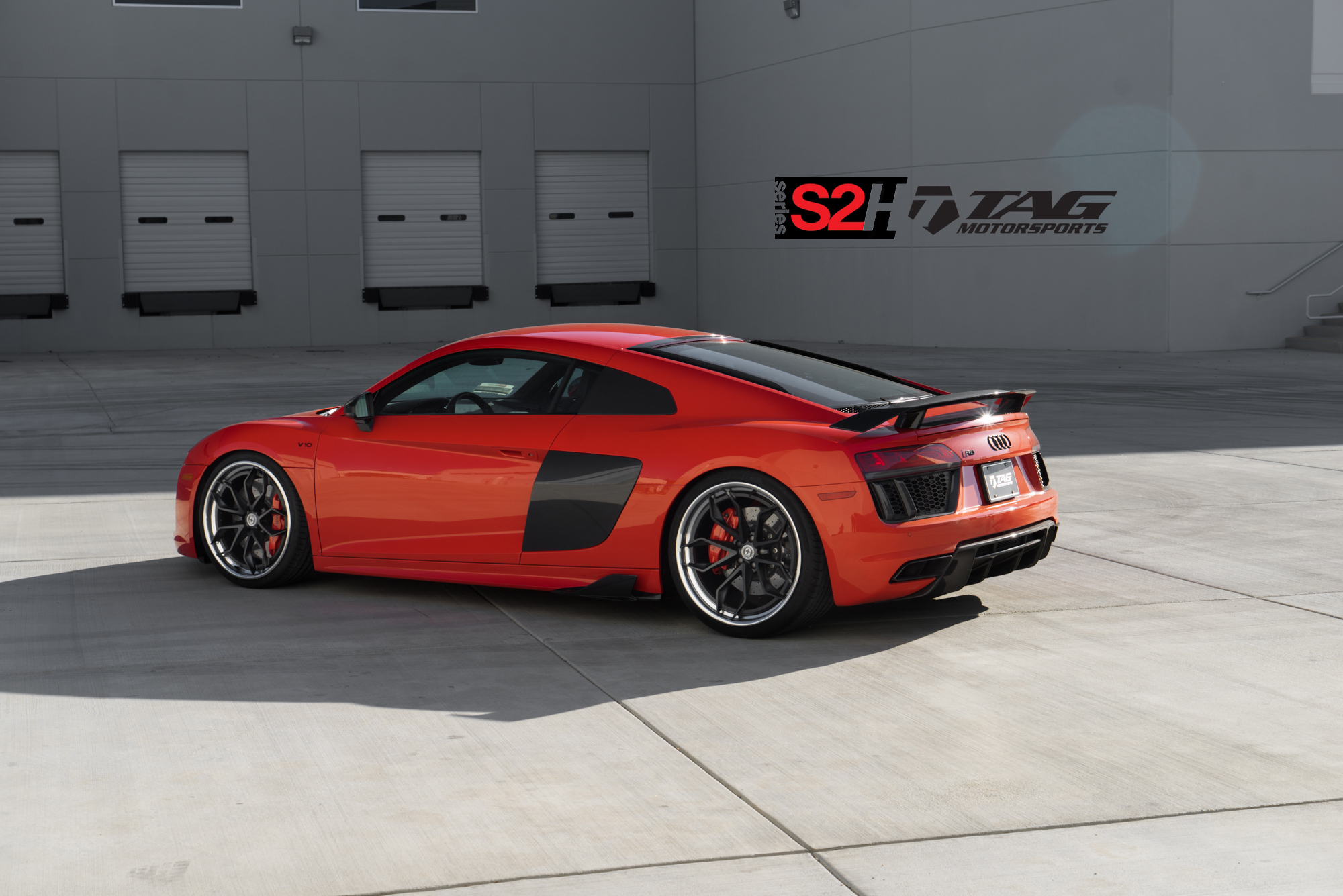 Introducing The New S2H Line by HRE - TAG R8 EXCLUSIVE Content Inside ...