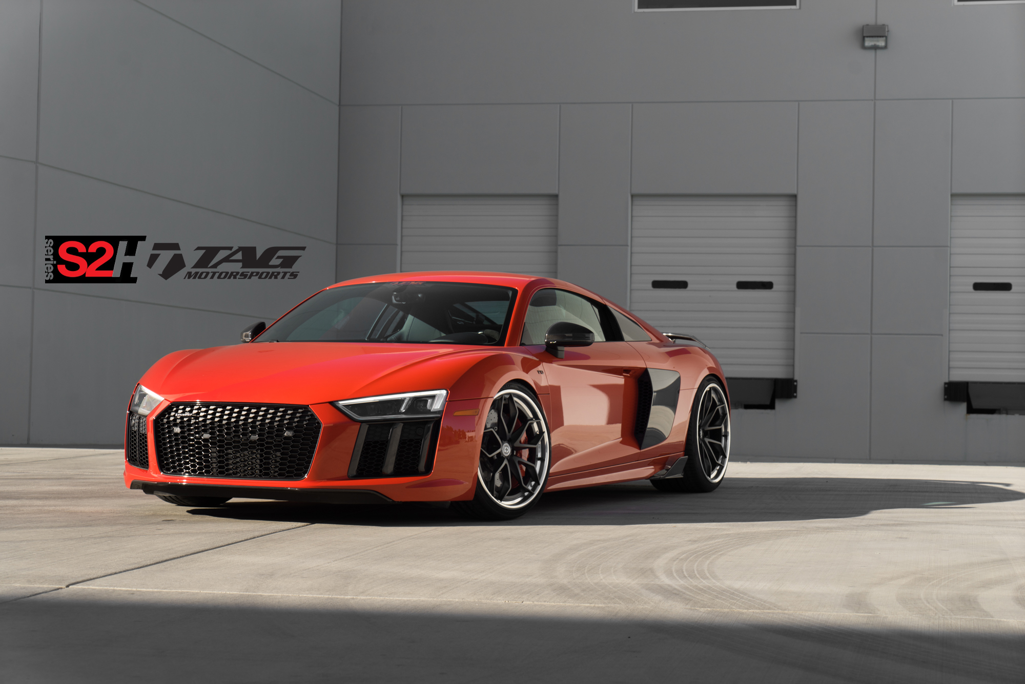 Introducing The New S2H Line by HRE - TAG R8 EXCLUSIVE Content Inside ...