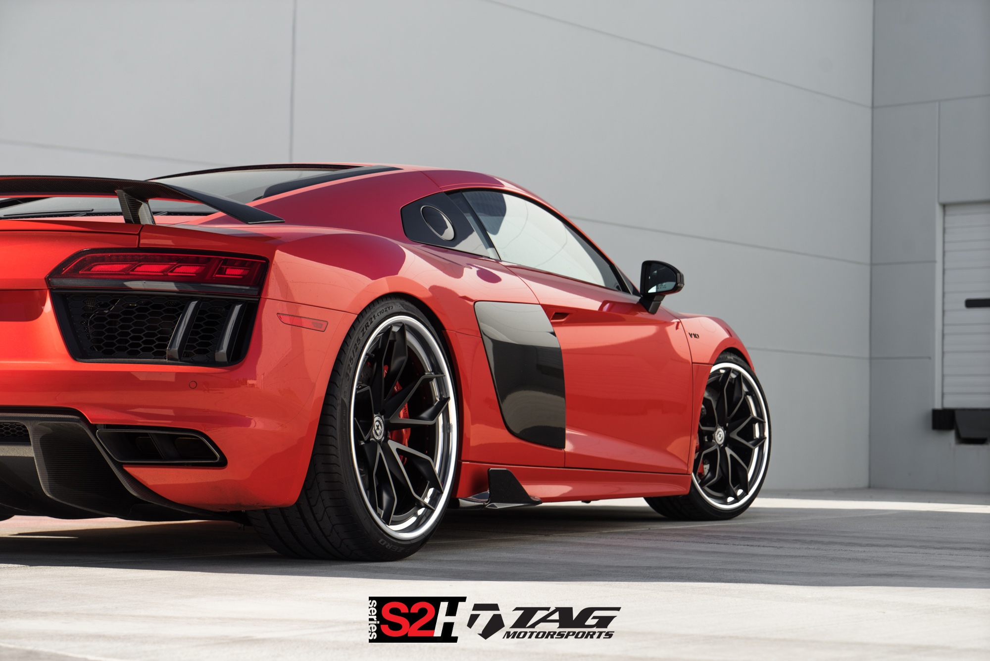 Introducing The New S2H Line by HRE - TAG R8 EXCLUSIVE Content Inside ...