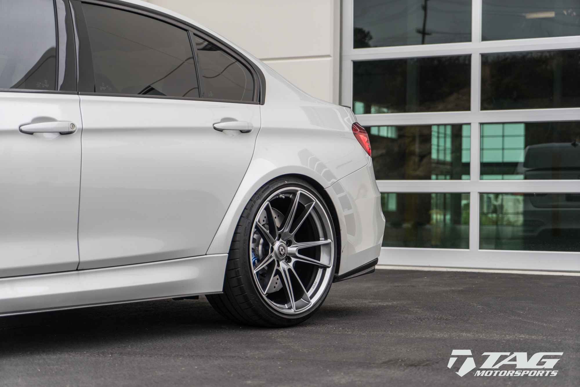 Clean F80 With Some Wonderful Touches - HRE+KW+Vorsteiner - TAG Motorsports