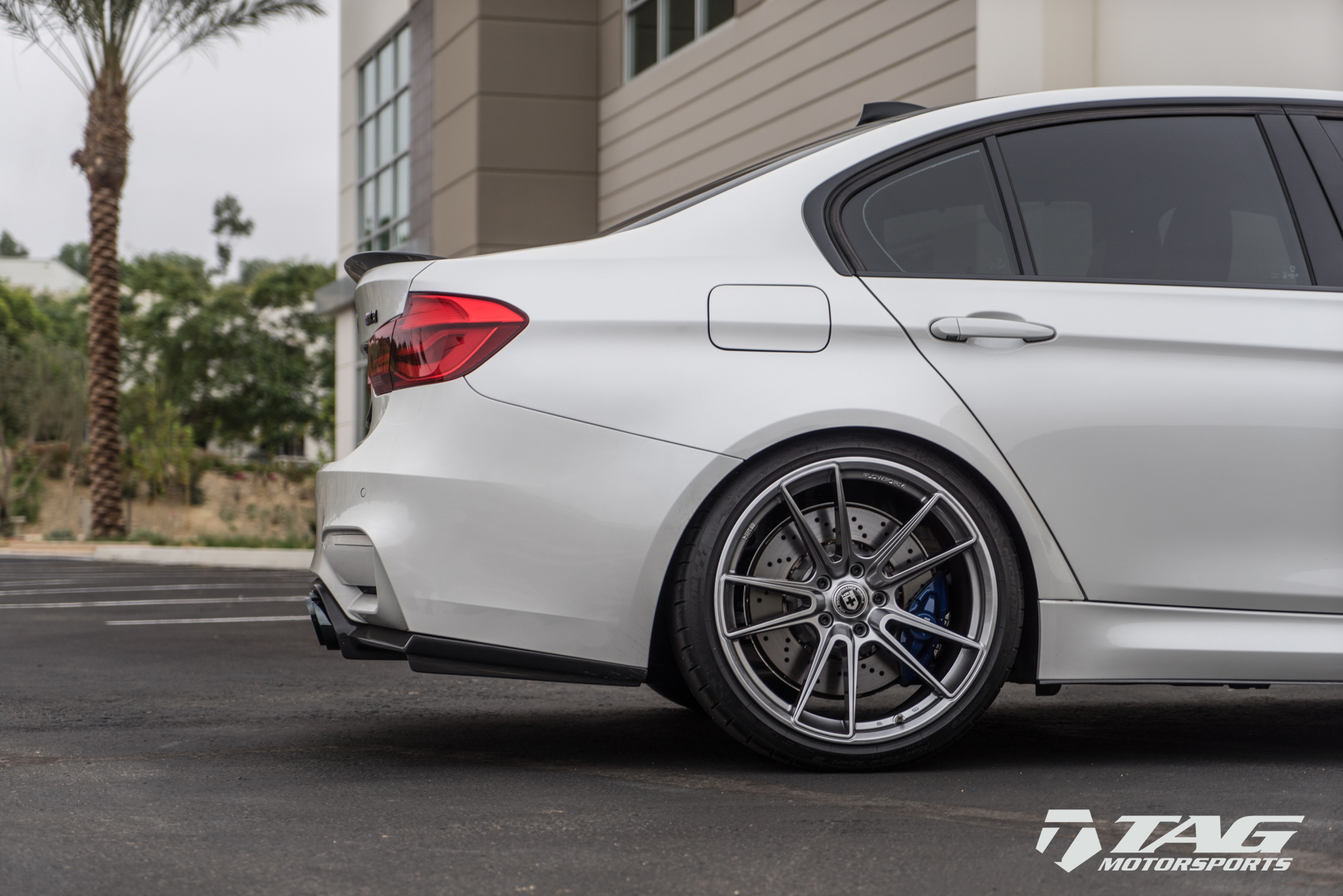 Clean F80 With Some Wonderful Touches - HRE+KW+Vorsteiner - TAG Motorsports