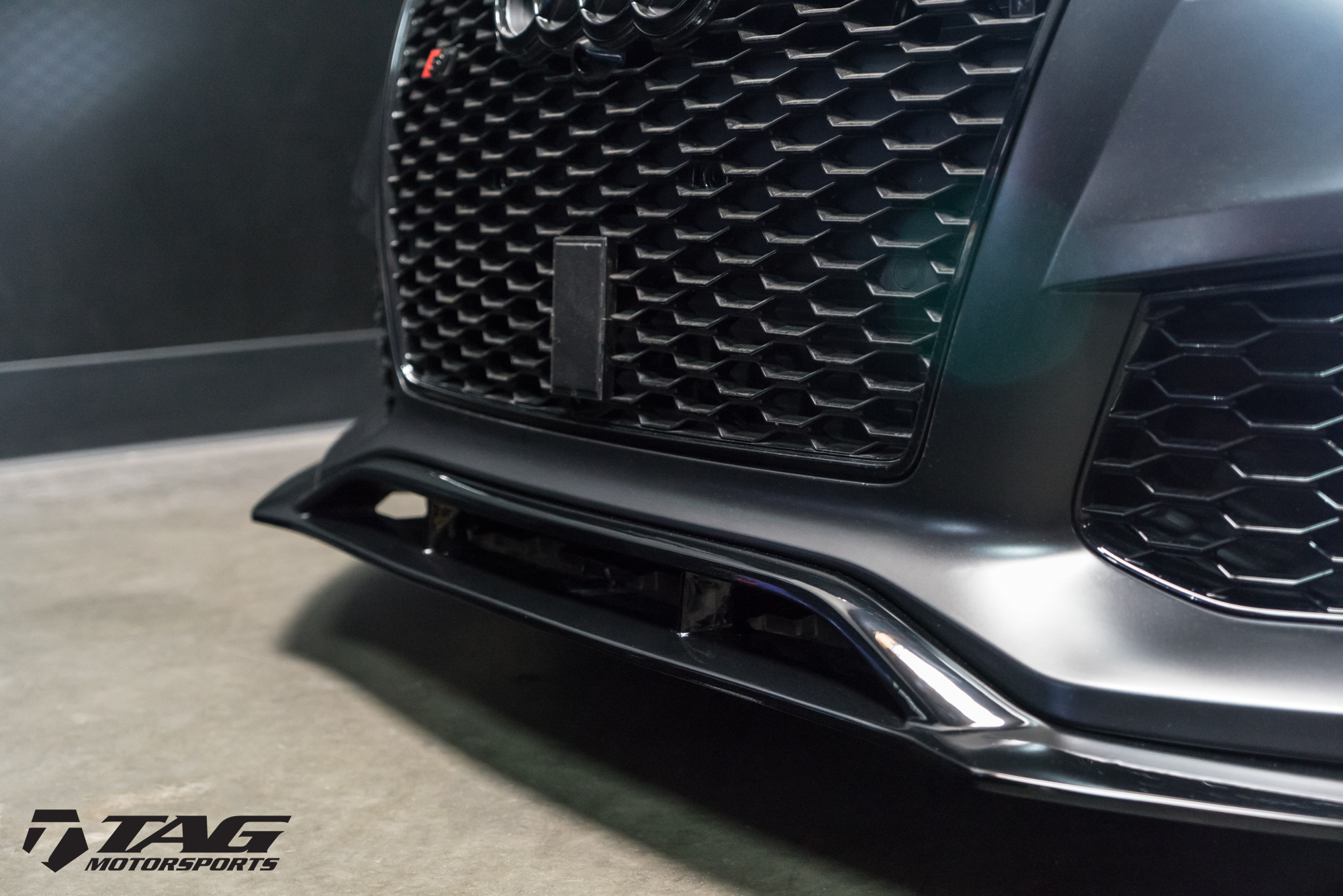 *NOW AVAILABLE* PRIOR DESIGN FRONT LIP FOR THE RS7 - TAG Motorsports
