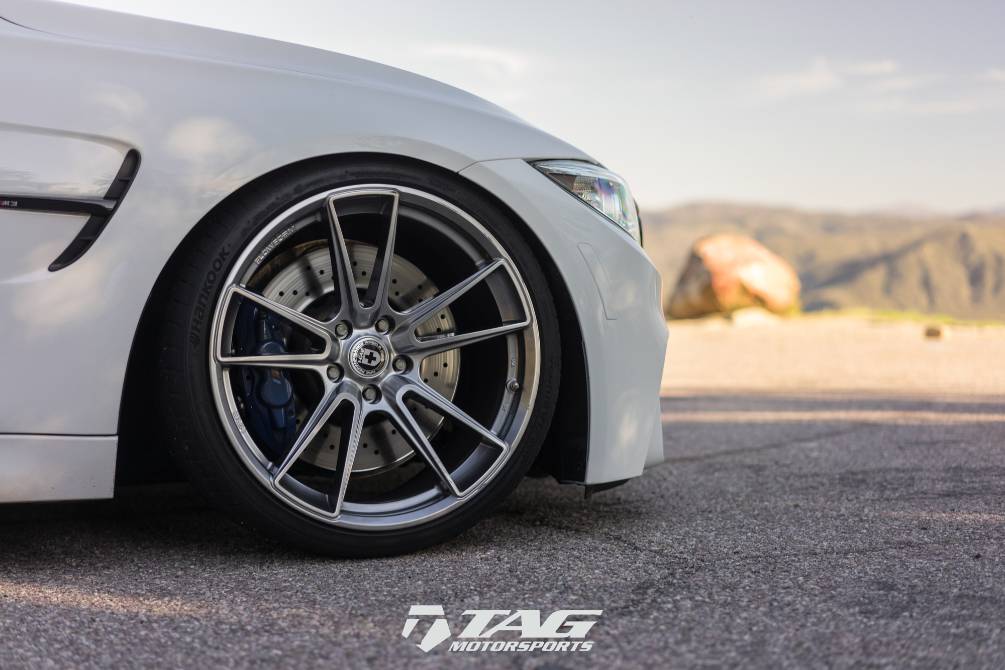 New FlowForm FF04 ALREADY On TAG M3 - Picture Heavy | TAG Motorsports