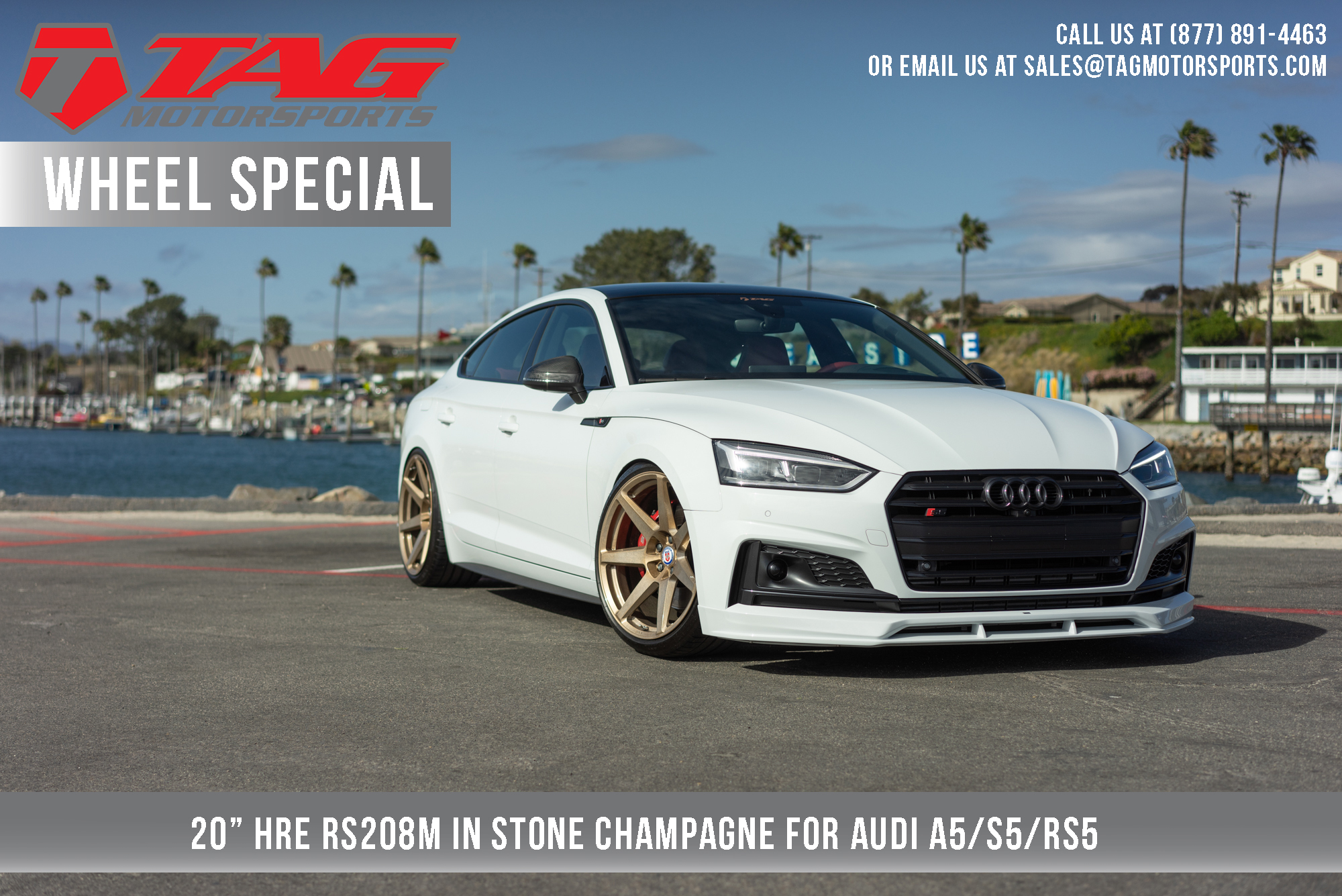TAG MOTORSPORTS B8 A5/S5/RS5 Wheel Inventory Thread - GREAT DEALS ON ...