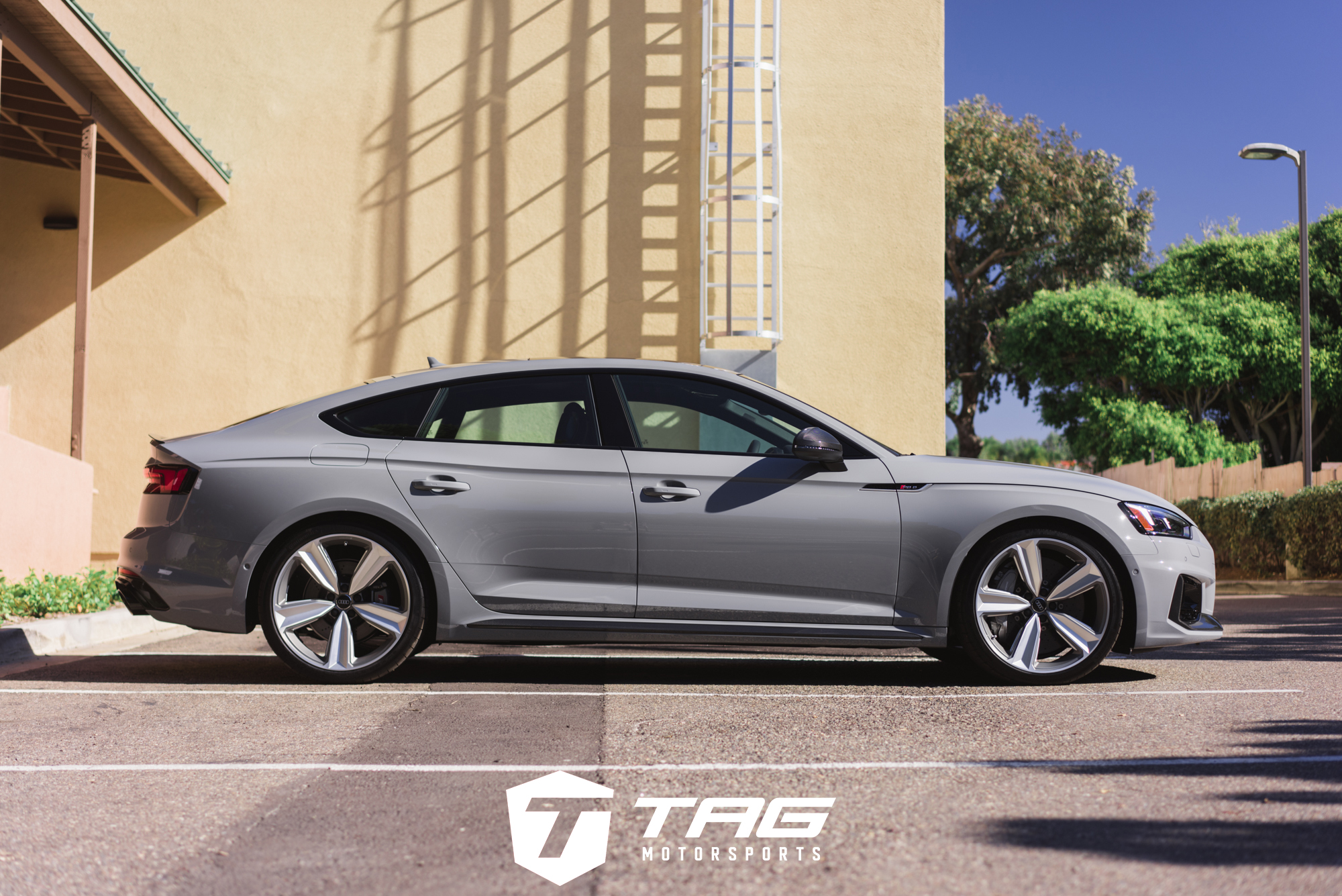 TAG's NARDO RS5 Sportback Is HERE! - ABT RS5-R 1 of 50 Conversion Thread!
