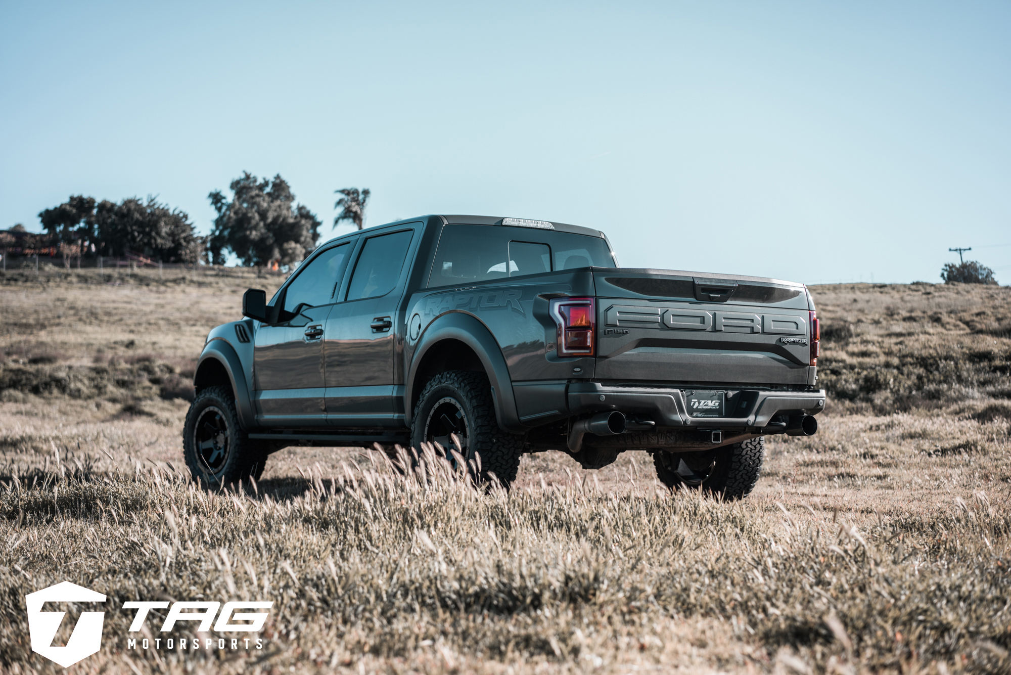 FORD RAPTOR From One Of Audizines Own - ROTIFORM x EIBACH x AWE - TAG ...