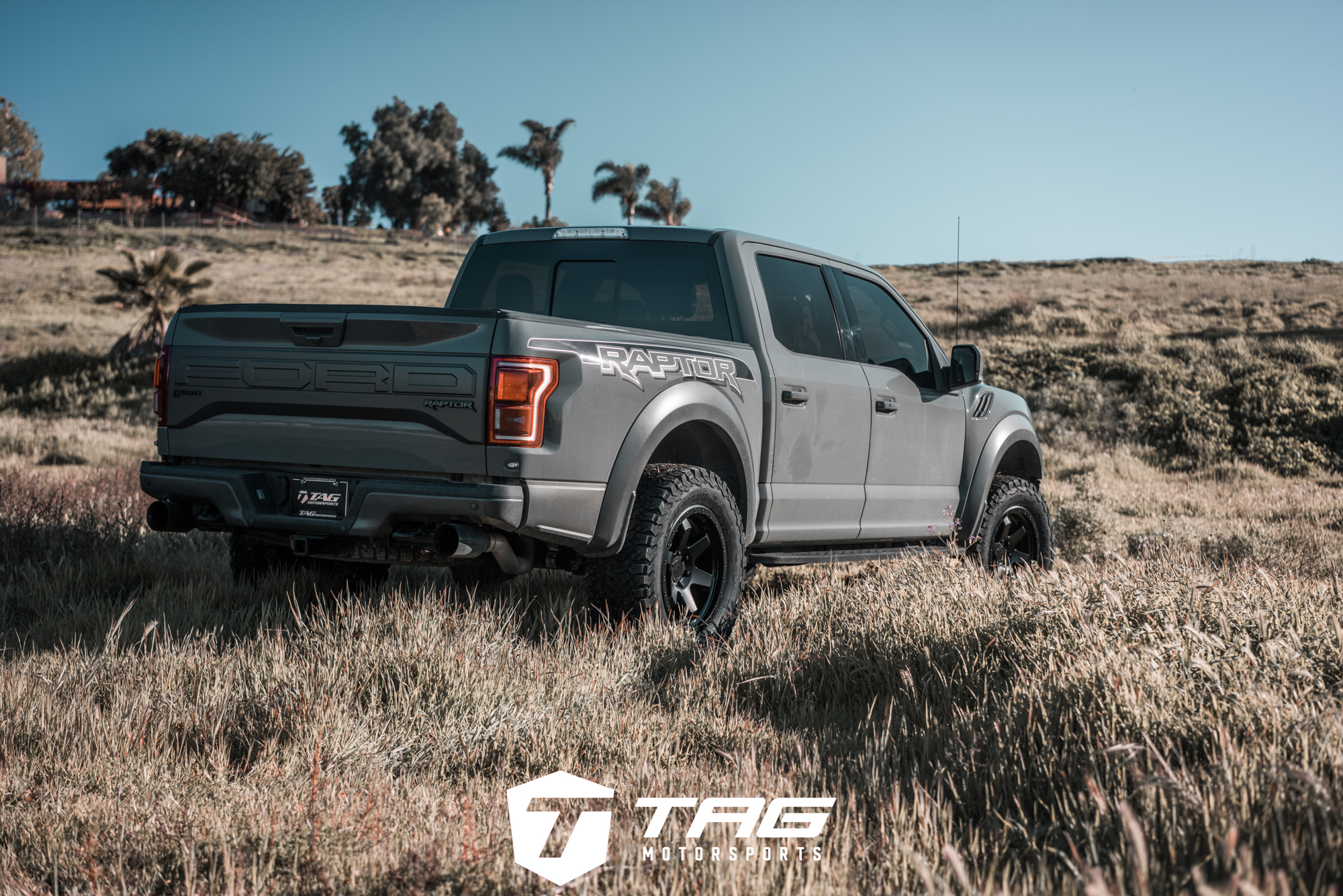 FORD RAPTOR From One Of Audizines Own - ROTIFORM x EIBACH x AWE - TAG ...
