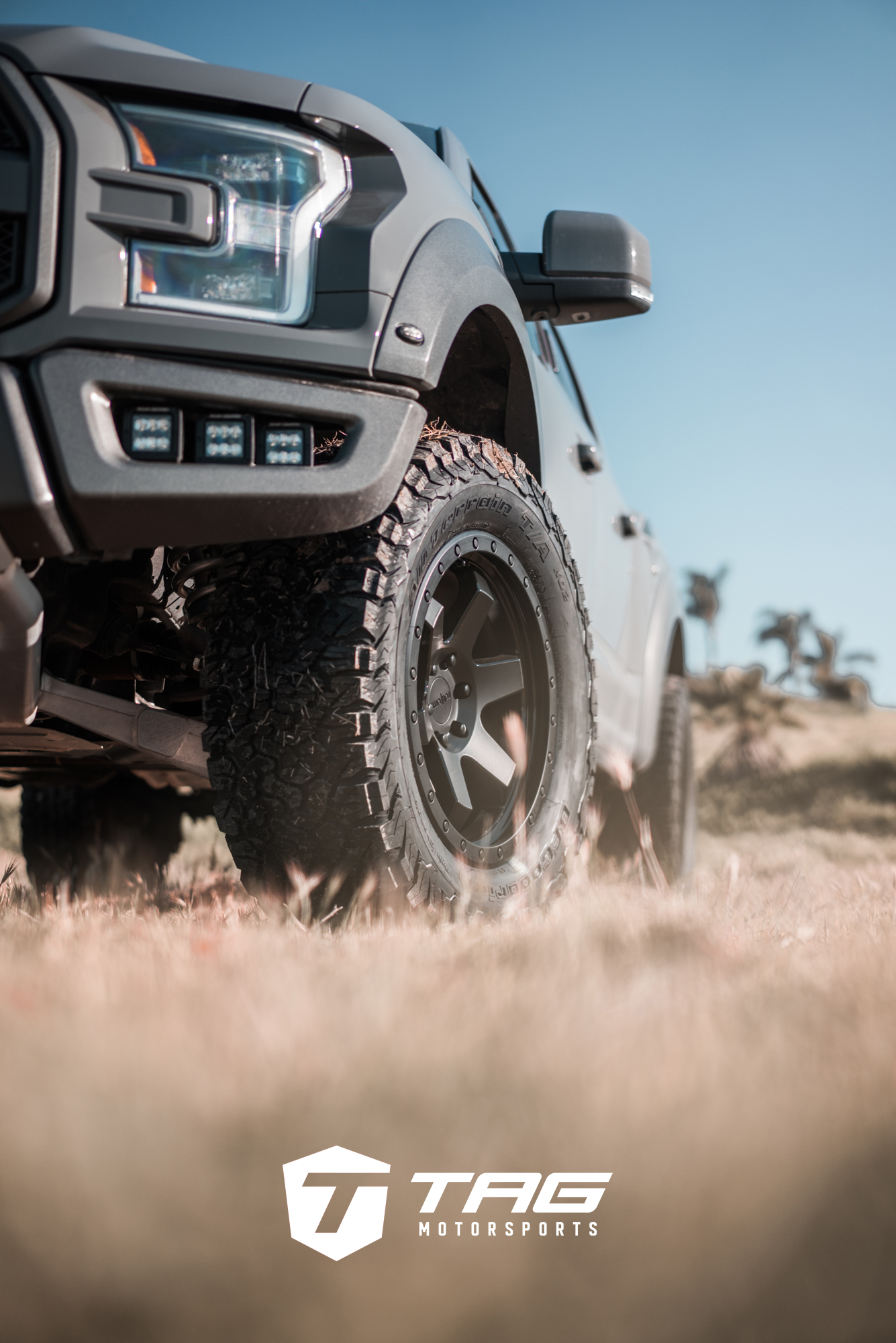FORD RAPTOR From One Of Audizines Own - ROTIFORM x EIBACH x AWE - TAG ...
