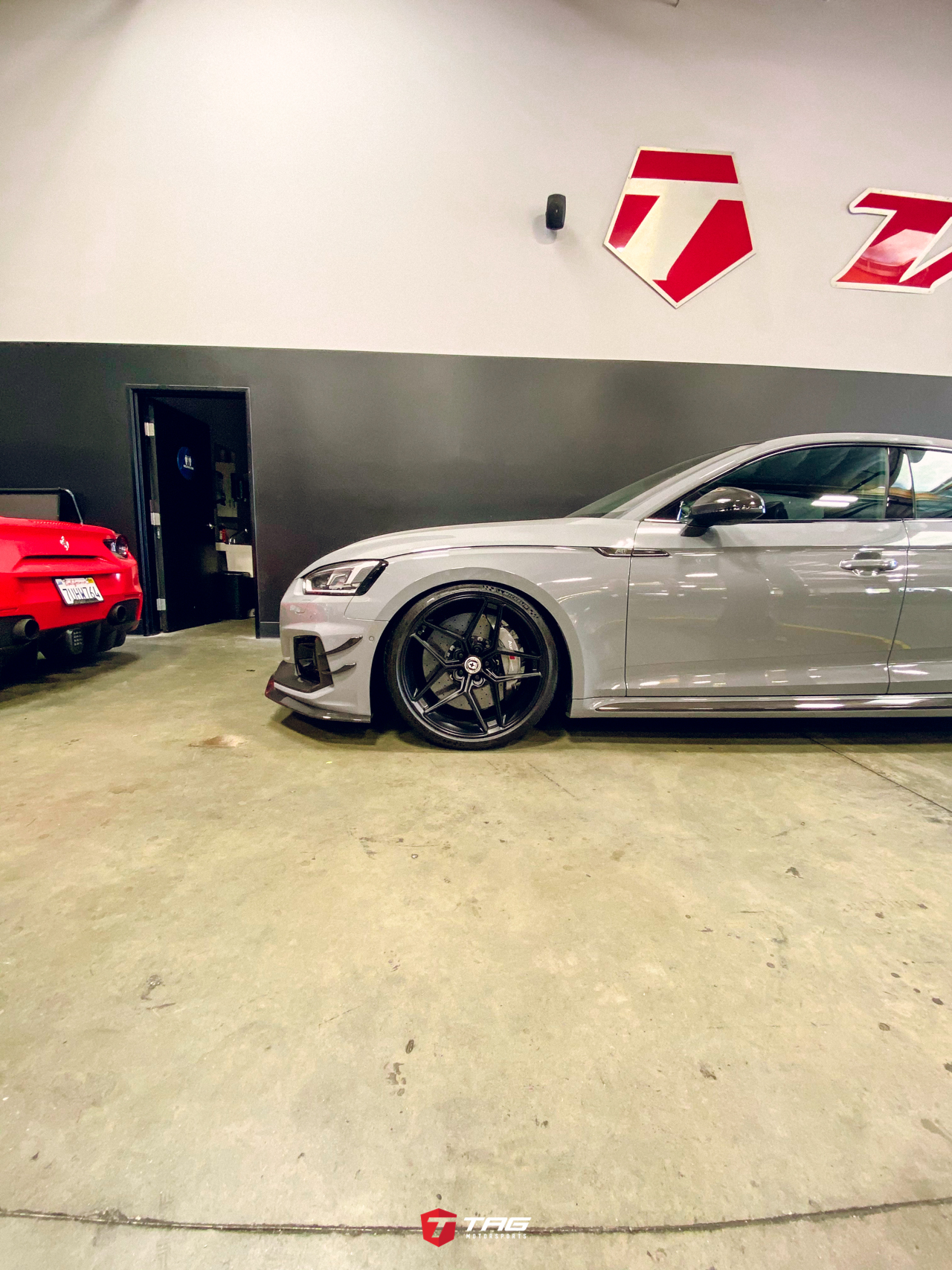 NEW!! HRE FLOWFORM FF10 & FF11 FOR YOUR AUDI B9 - TAG Motorsports