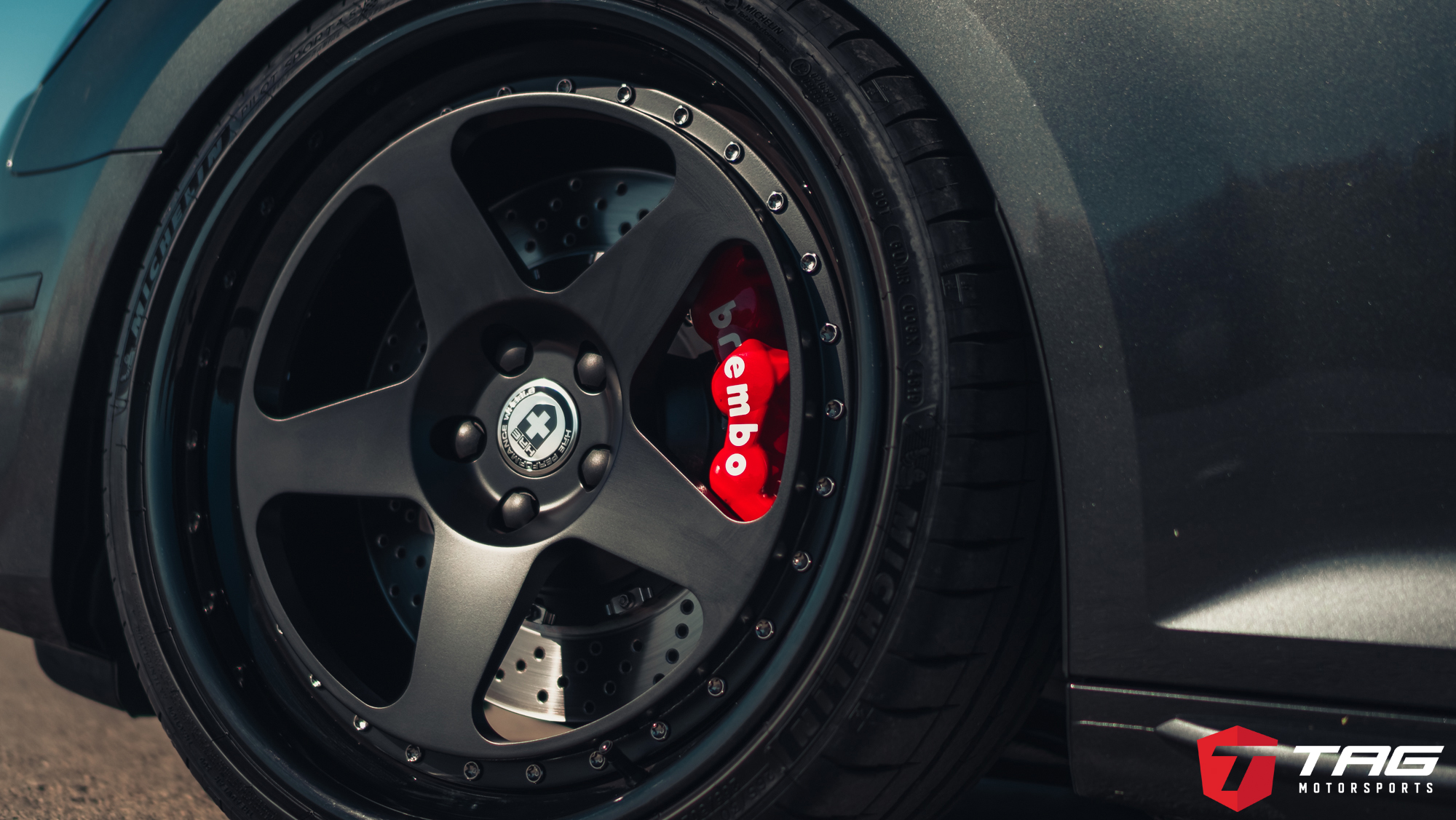 For Sale: HRE 305 Classic Series (3-Piece Wheels) 20x9.5
