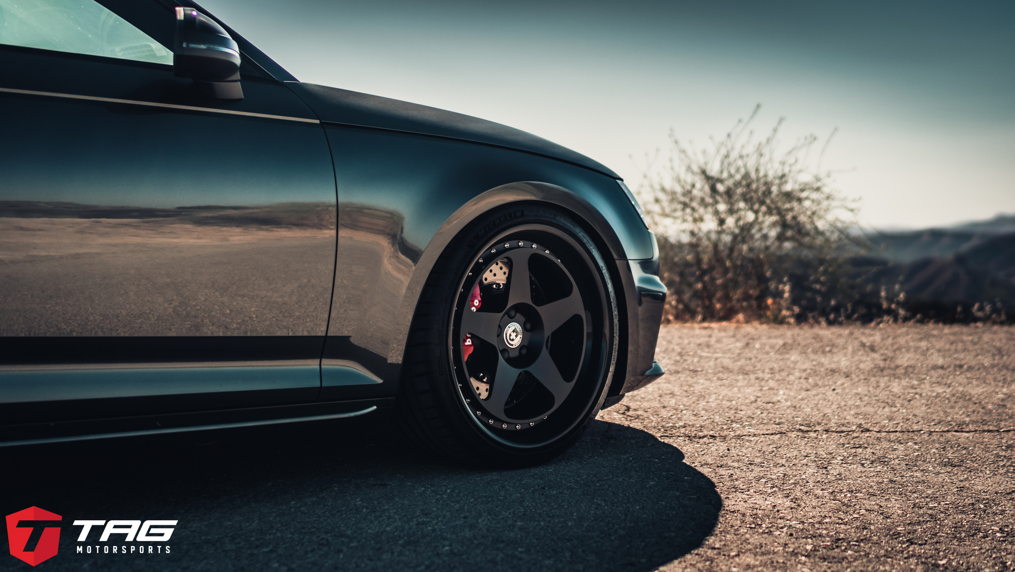 For Sale: HRE 305 Classic Series (3-Piece Wheels) 20x9.5