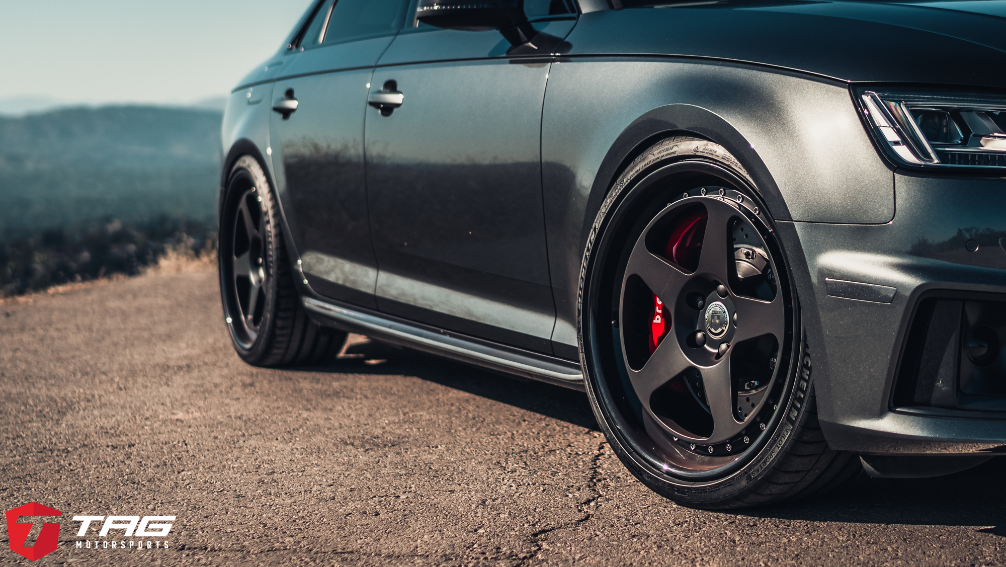 For Sale: HRE 305 Classic Series (3-Piece Wheels) 20x9.5