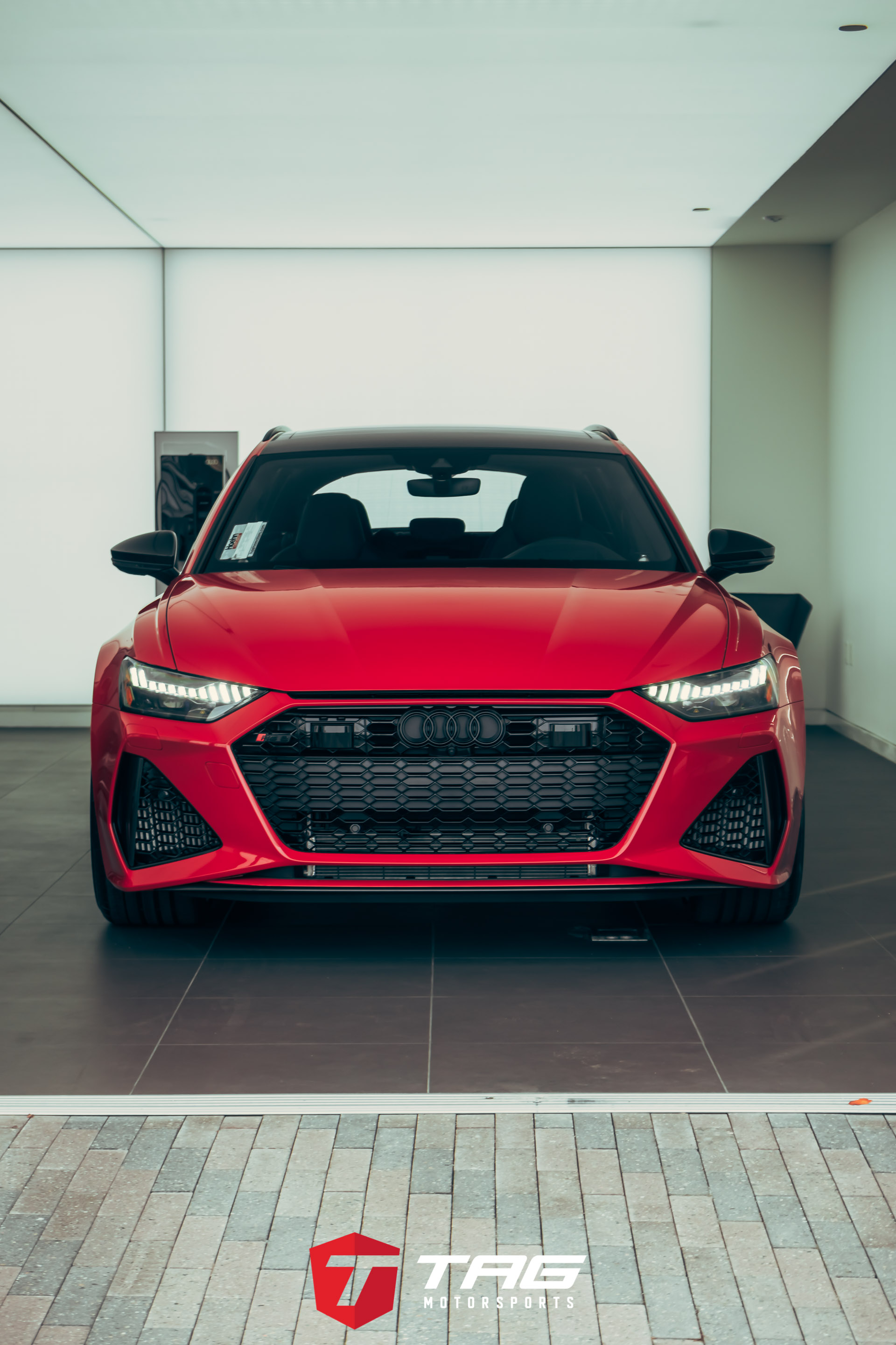 Let's do it again! TANGO RED 2021 RS6 PROJECT... #2 of 2 - TAG ...