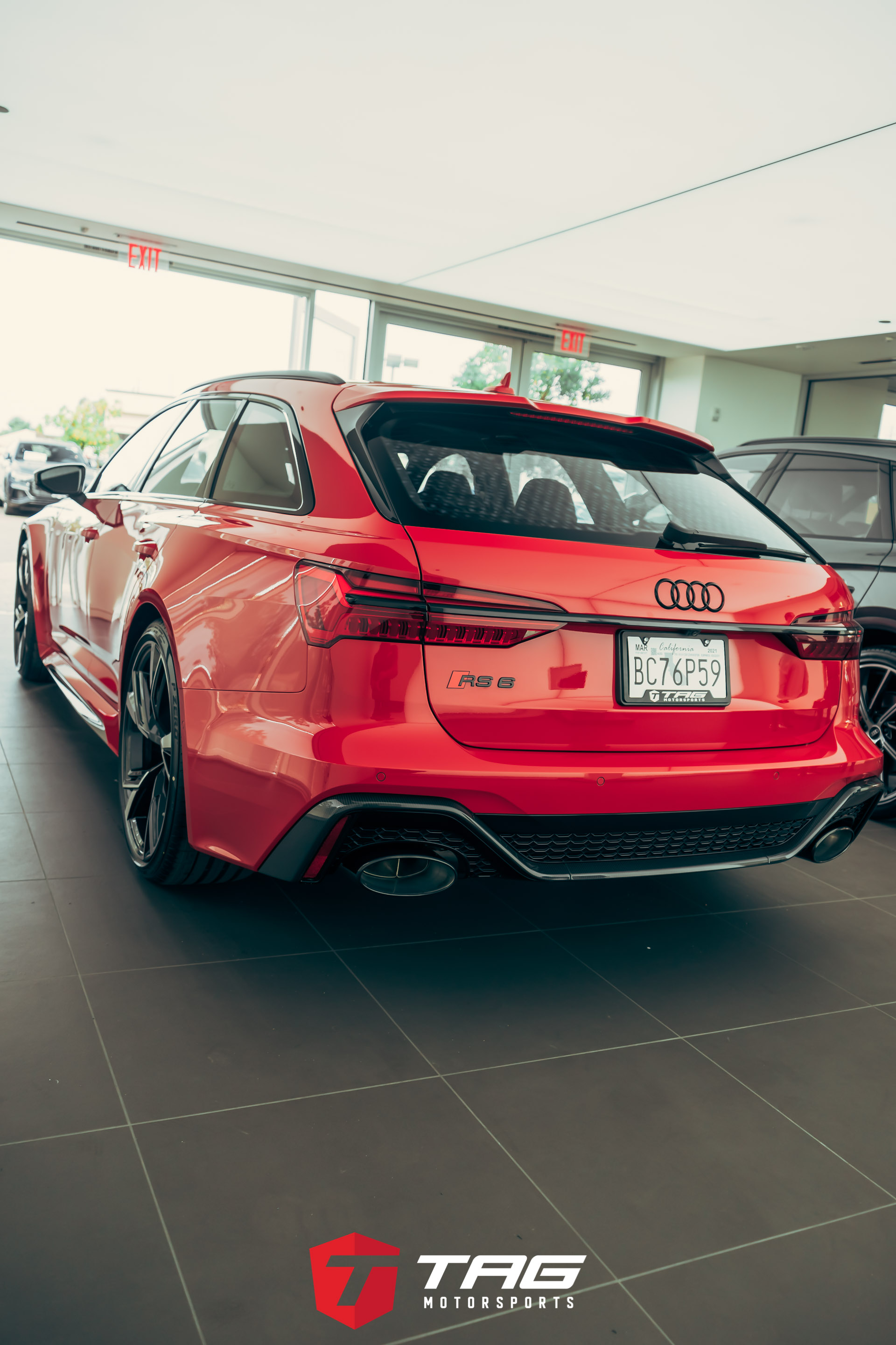 Let's do it again! TANGO RED 2021 RS6 PROJECT... #2 of 2 - TAG ...
