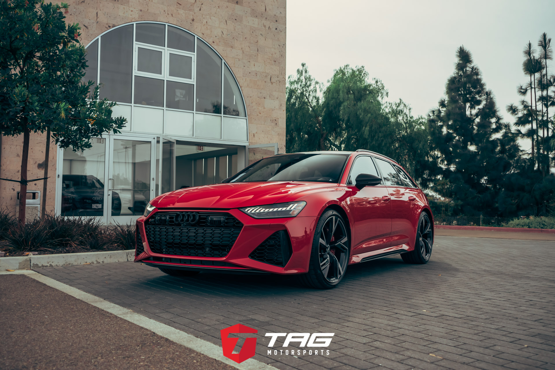 Let's do it again! TANGO RED 2021 RS6 PROJECT... #2 of 2 - TAG ...
