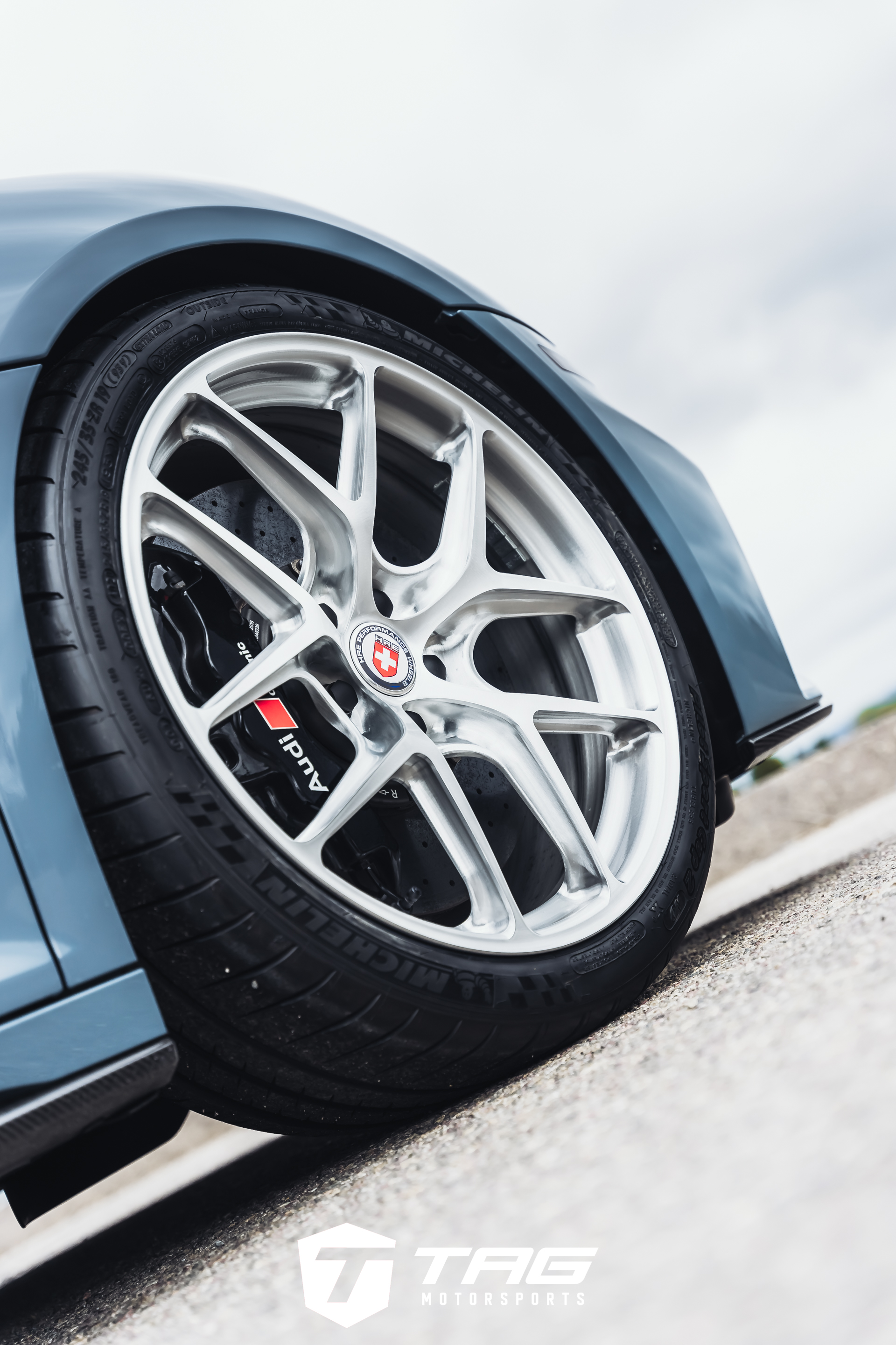 2020 R8 WITH HRE R101LW+KW V4+VF SUPERCHARGER & MORE! - TAG Motorsports