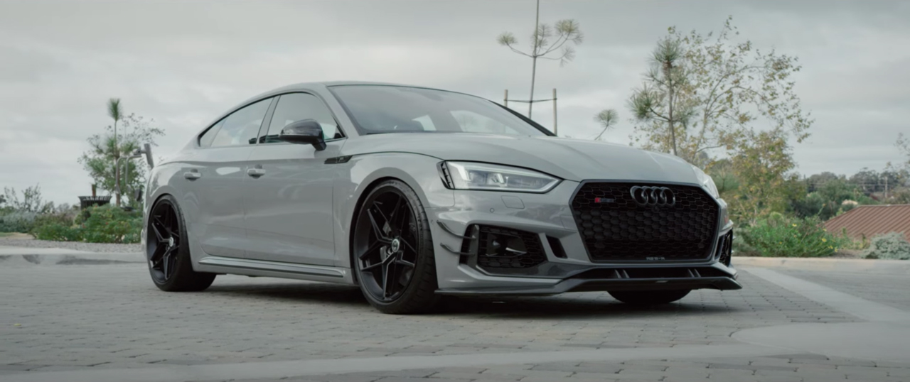 WHY HRE FLOWFORM WHEELS? TAKE A LOOK AT THE MANUFACTURING PROCESS ...