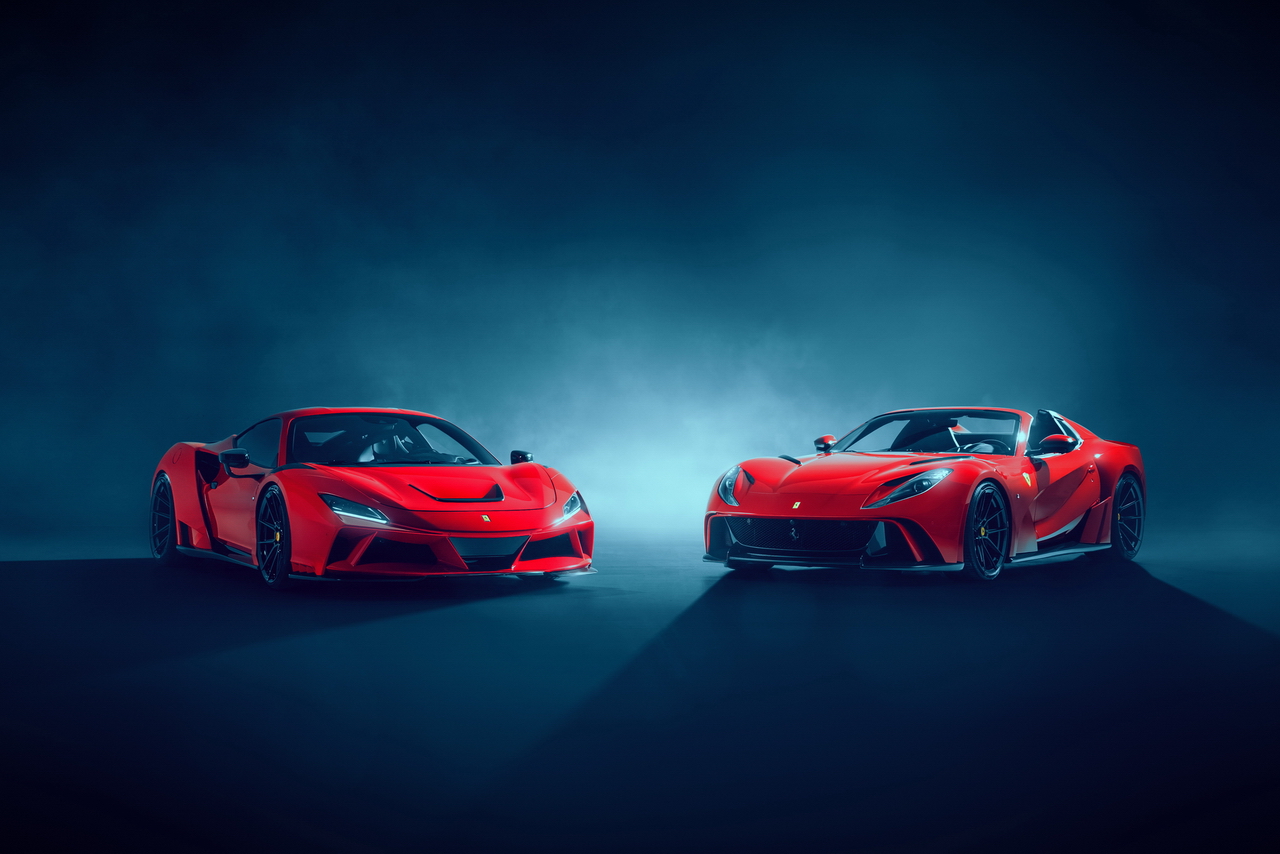The Novitec 812 GTS N-Largo is here! - TAG Motorsports - Blog
