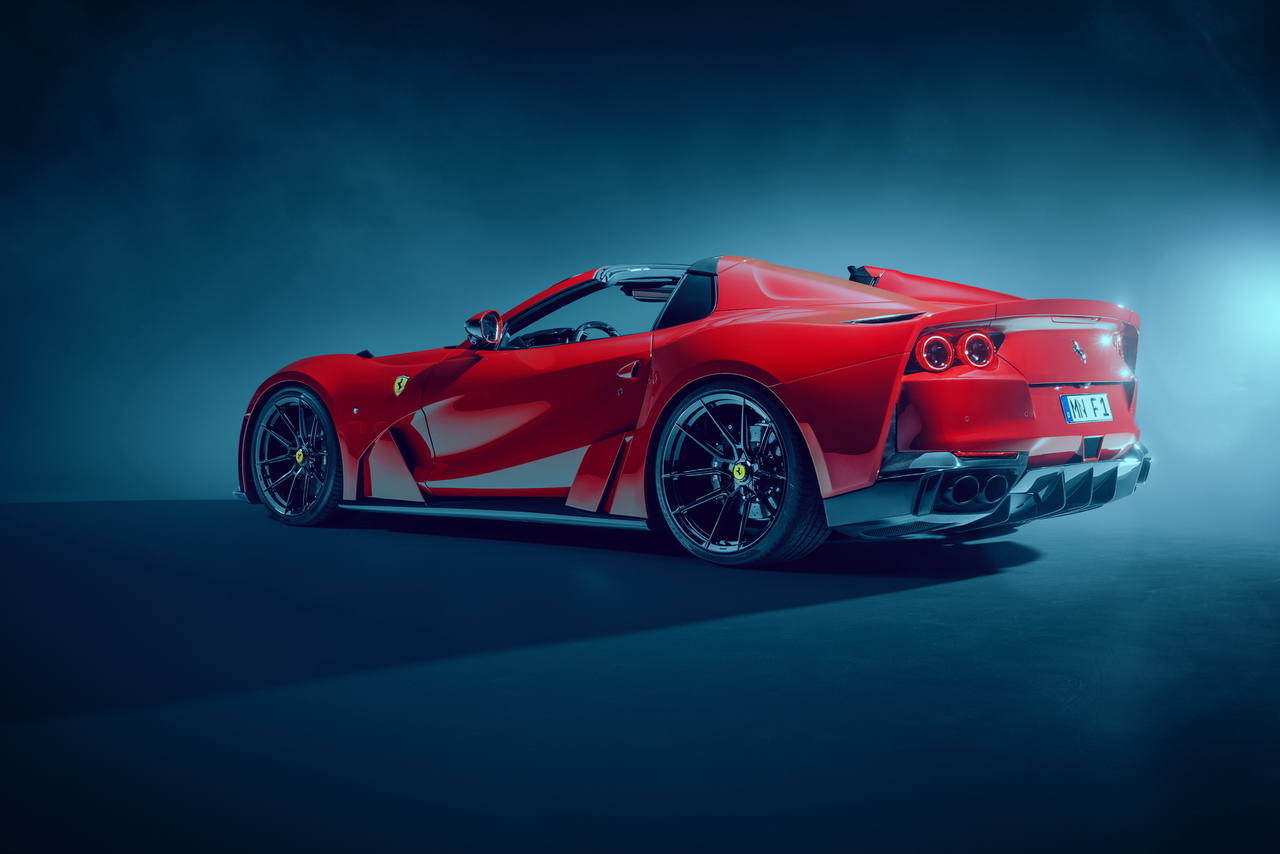 The Novitec 812 GTS N-Largo is here! - TAG Motorsports - Blog