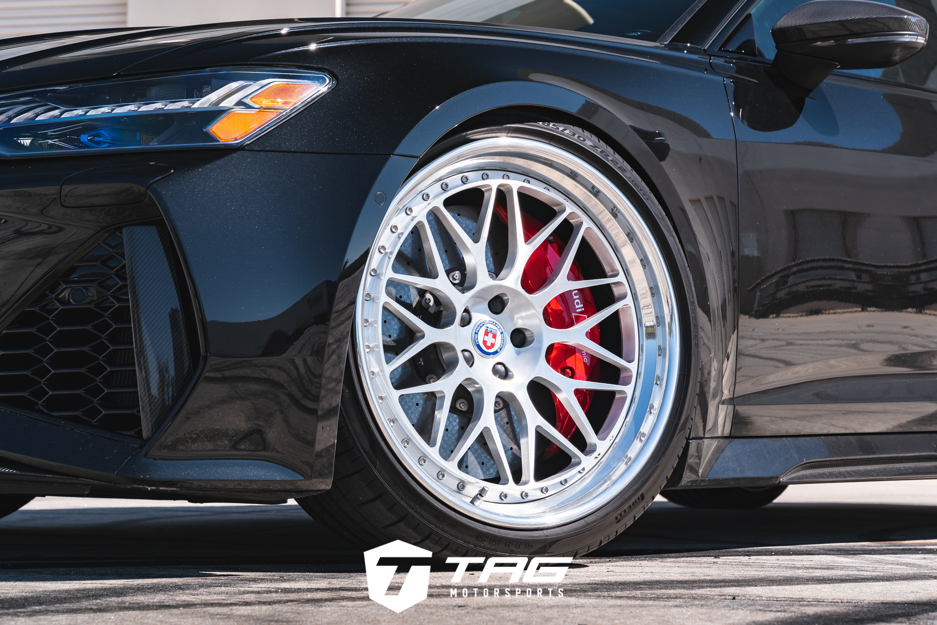 AUDI RS6 + HRE C300 WHEELS + CETE LOWERING = WINNING TIME! - TAG ...