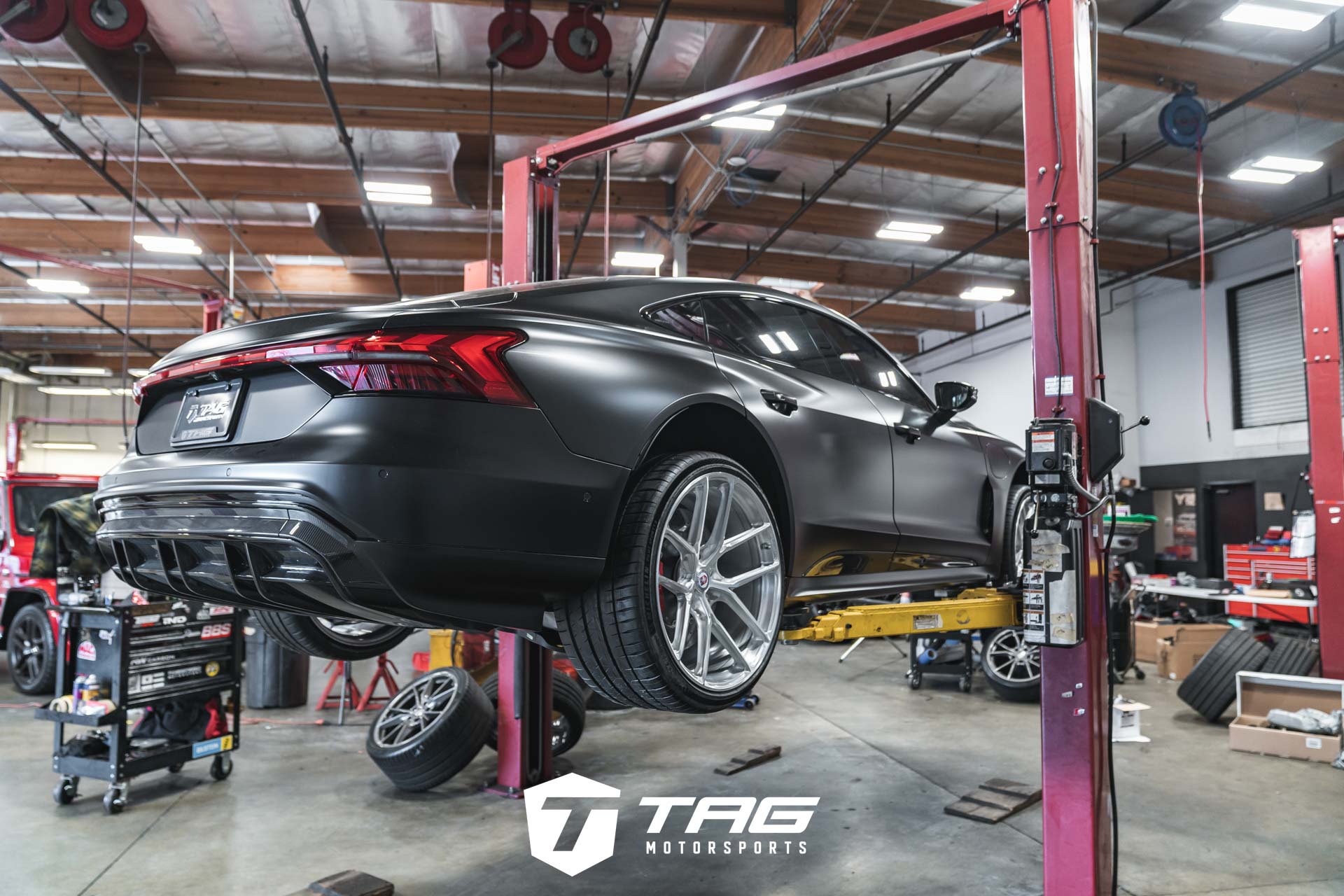 What's In The Shop This Week? | TAG MOTORSPORTS