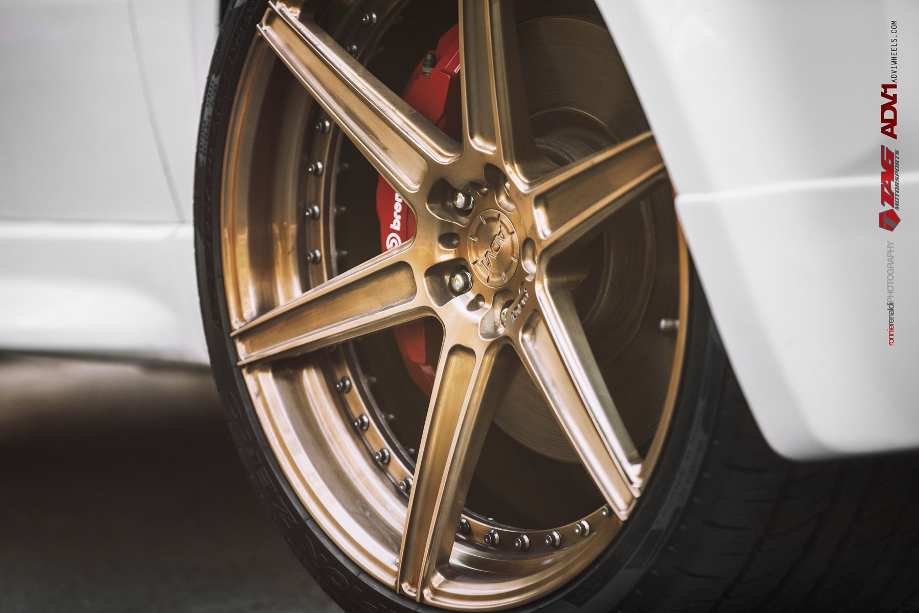 Tag motorsports & adv.1 wheels...rs5 & range rover shoot - epicness