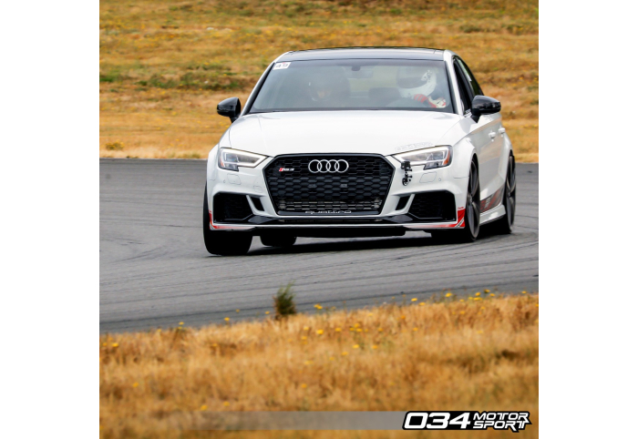 034 Motorsport Dynamic Lowering Springs for Audi 8V RS3