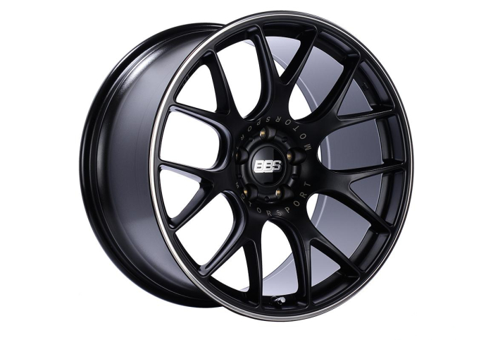 bbs wheels chrome