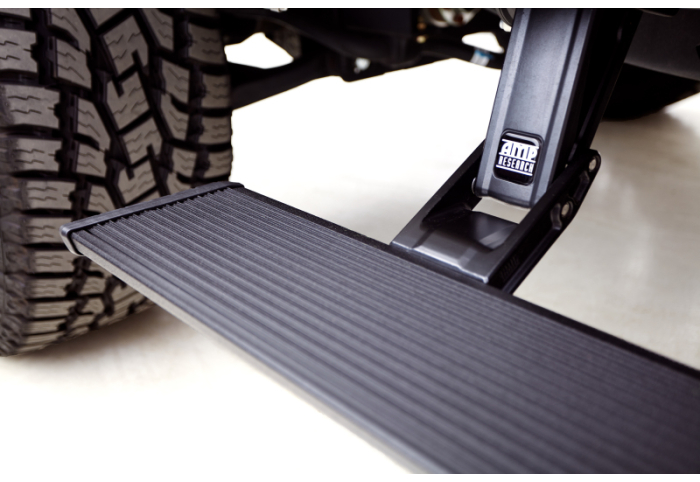 f150 automatic running boards