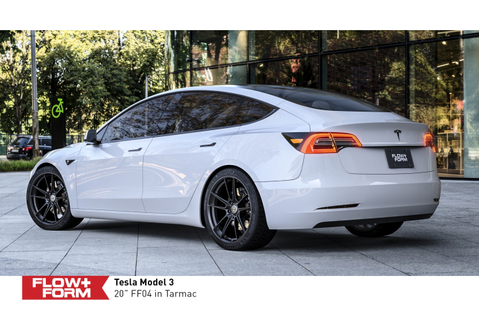 HRE Wheels FlowForm FF04 20 for Model 3
