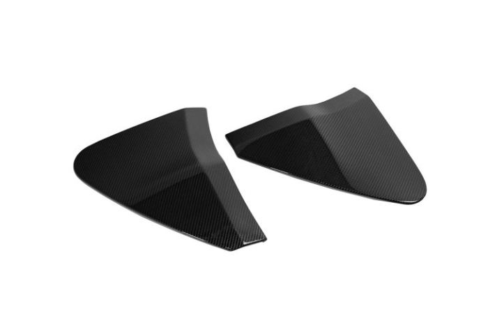 Novitec Carbon Rear Side Covers for McLaren Artura | TAG Motorsports