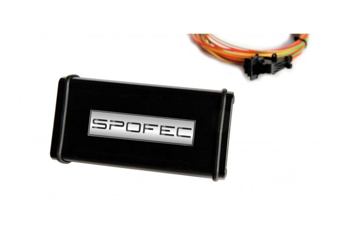 Spofec CAN-Tronic Lowering Module for 21+ Ghost - TAG Motorsports