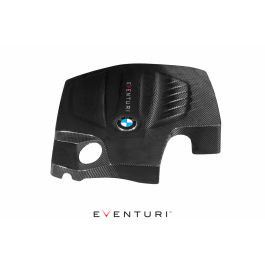 Eventuri BMW N55 Carbon Fiber Engine Cover