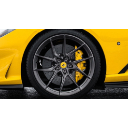 Novitec NF8 Directional Forged Wheels for Ferrari 812 Superfast - TAG ...
