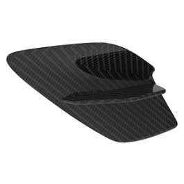 1016 Carbon Front Bumper Inserts for Ferrari F8 - TAG Motorsports