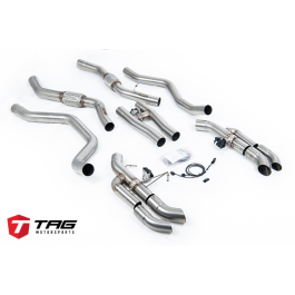 Milltek Exhaust Systems for L460 Range Rover P530 | TAG Motorsports