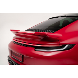 TechArt Rear Spoiler I for Porsche 992 Turbo / S - TAG Motorsports