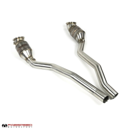 Fabspeed 200 Cell Sport Cats for Ferrari 812 - TAG Motorsports