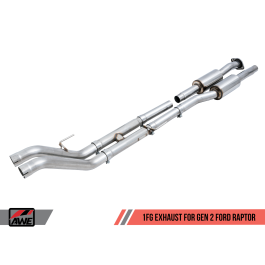AWE FG Exhaust Suite for the Gen 2 Ford Raptor