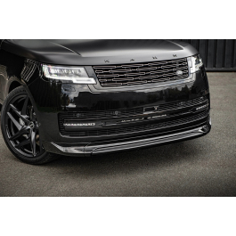 KAHN Design Signature Front Spoiler for 22+ Range Rover | TAG Motorsports