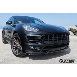 TechArt Front Spoiler for Macan S
