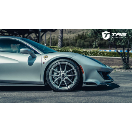 488 Pista with Novitec Upgrades