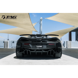 Novitec Carbon Rear Wing for 570S & GT