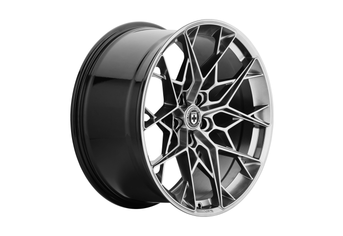 HRE Wheels FlowForm FF10 21" for C8 Audi A6 and A7
