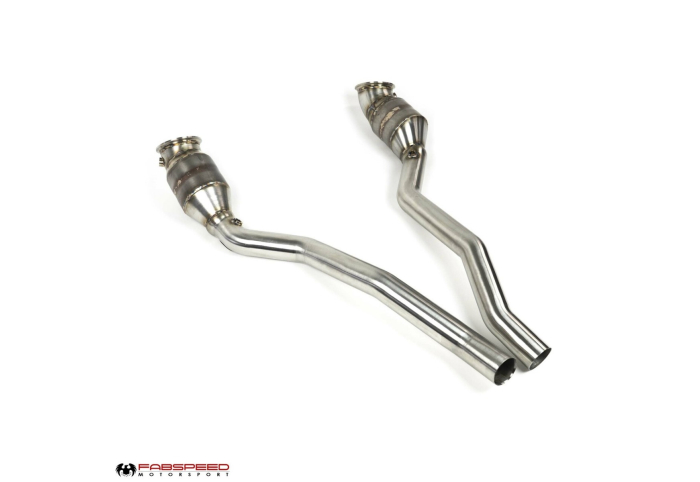 Fabspeed 200 Cell Sport Cats for Ferrari 812 - TAG Motorsports