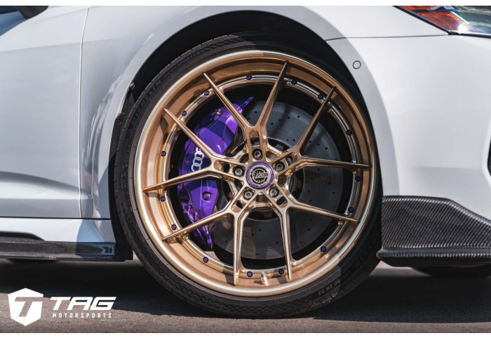 AL13 Wheels | TAG Motorsports