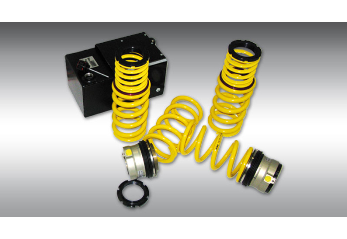 Novitec Sport Springs with Hydraulic Nose Lift for Ferrari 488 - TAG ...