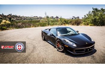 15' 458 SPECIALE ON HRE P107