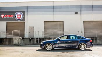 15' S4 ON HRE RS103 WHEELS