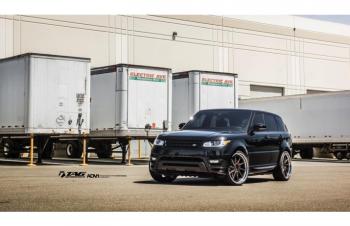 15' RANGE ROVER SPORT SUPERCHARGED